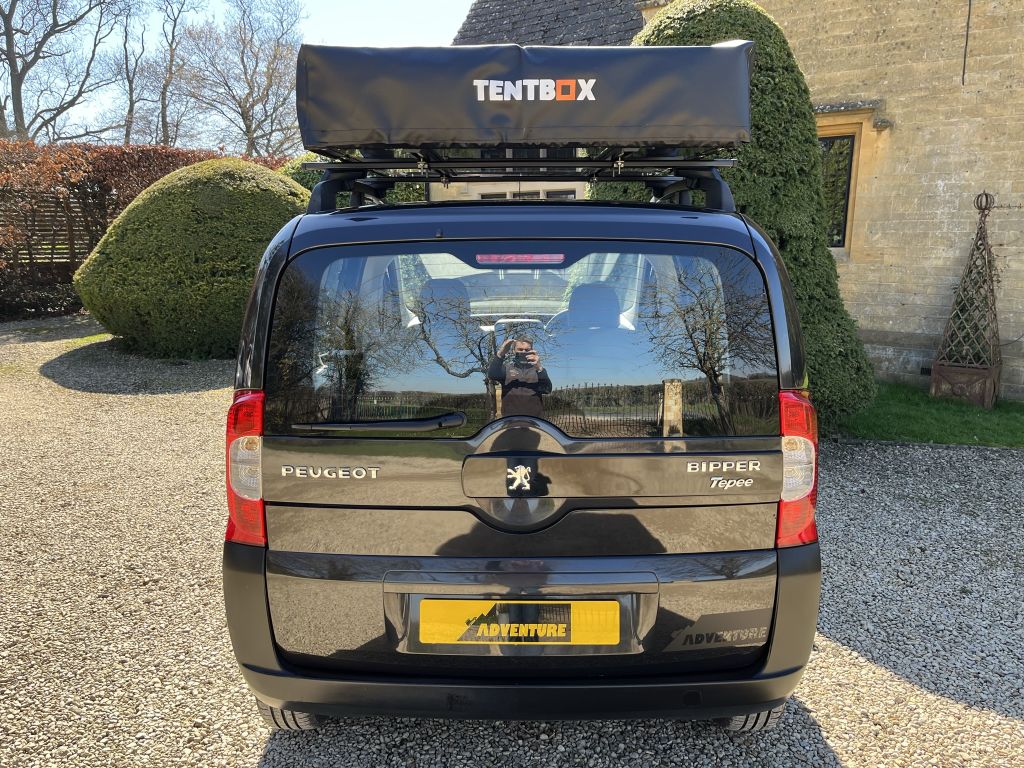 Peugeot Bipper Tepee Outdoor Adventure Micro Camper in Cheltenham from ...